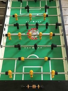 Tornado Whirlwind detail | Foosball Zone